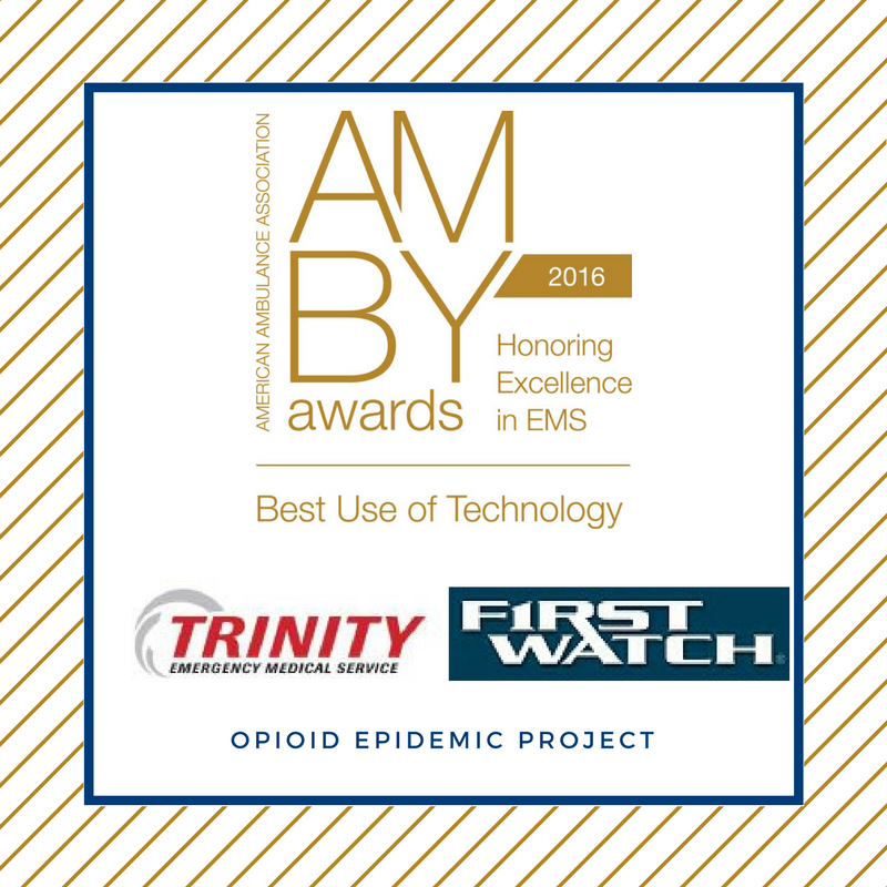amby-congrats-trinity-ems-with-firstwatch - American Ambulance Association