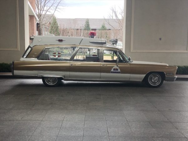 Spotlight: Gold Cross Ambulance Celebrates 50 Years in Business ...