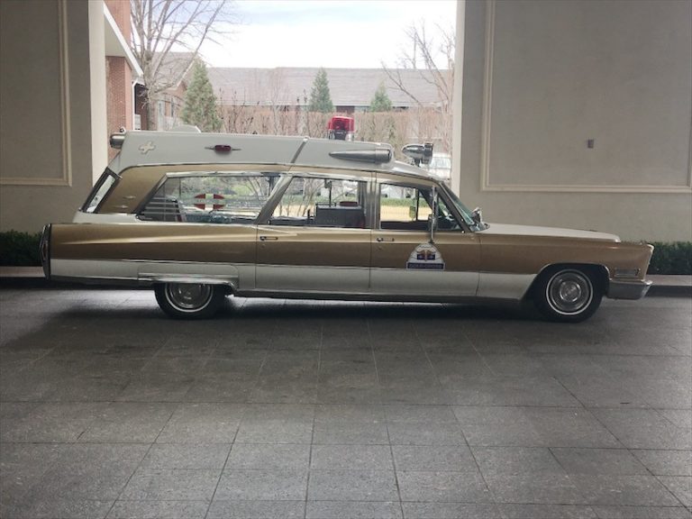 Spotlight: Gold Cross Ambulance Celebrates 50 Years in Business ...