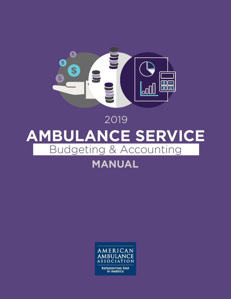 2019 Ambulance Service Budgeting and Accounting Manual E-Book ...