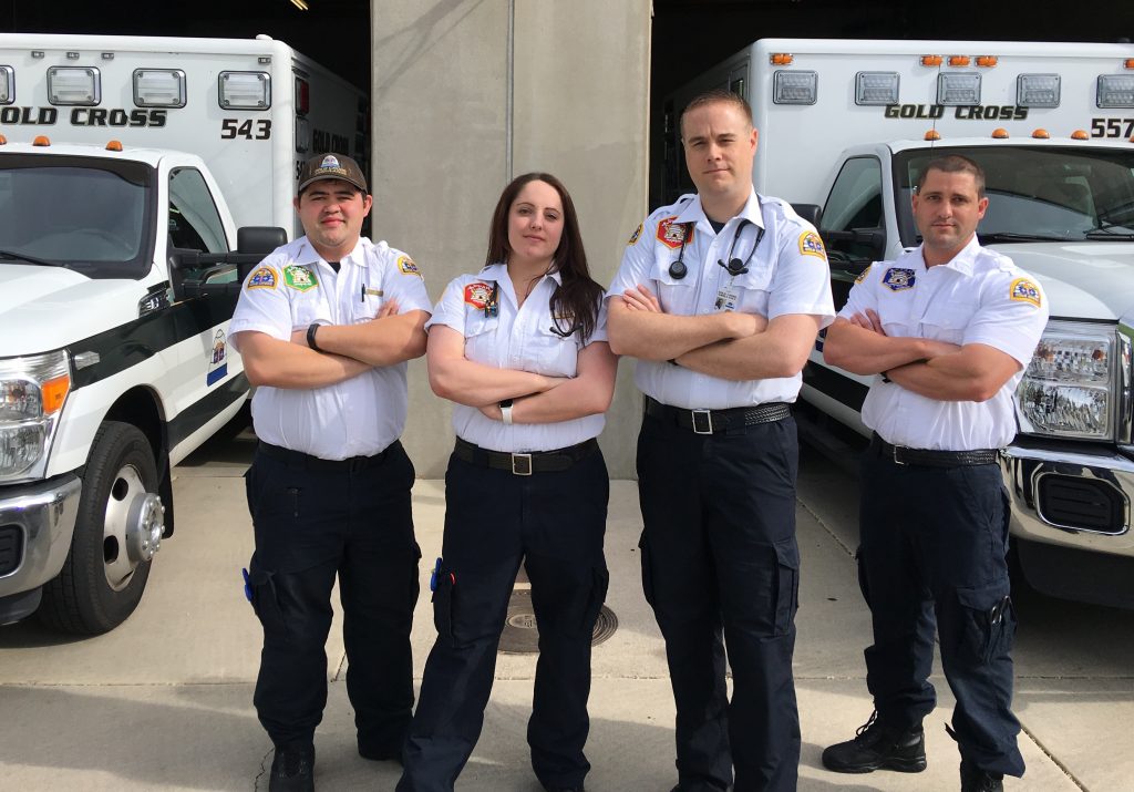 Gold Cross Ambulance Archives - American Ambulance Association