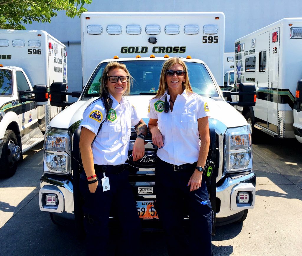 Gold Cross Ambulance Archives - American Ambulance Association