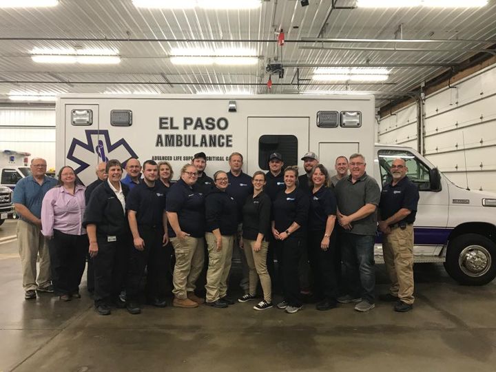 2020-EES-group - American Ambulance Association