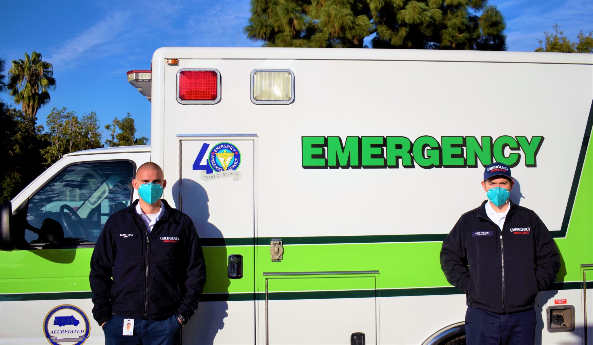 California Archives | American Ambulance Association