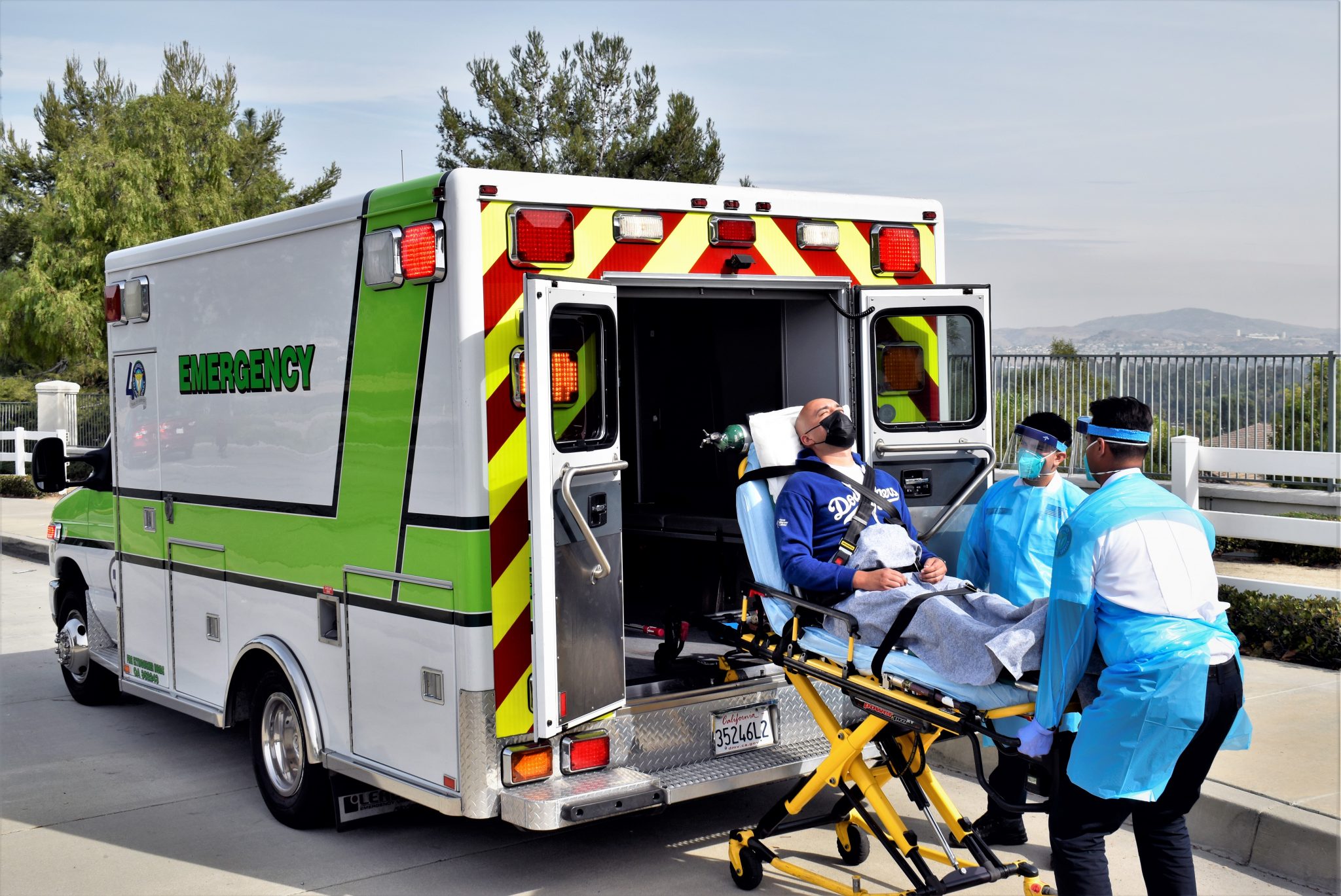 California Archives - American Ambulance Association