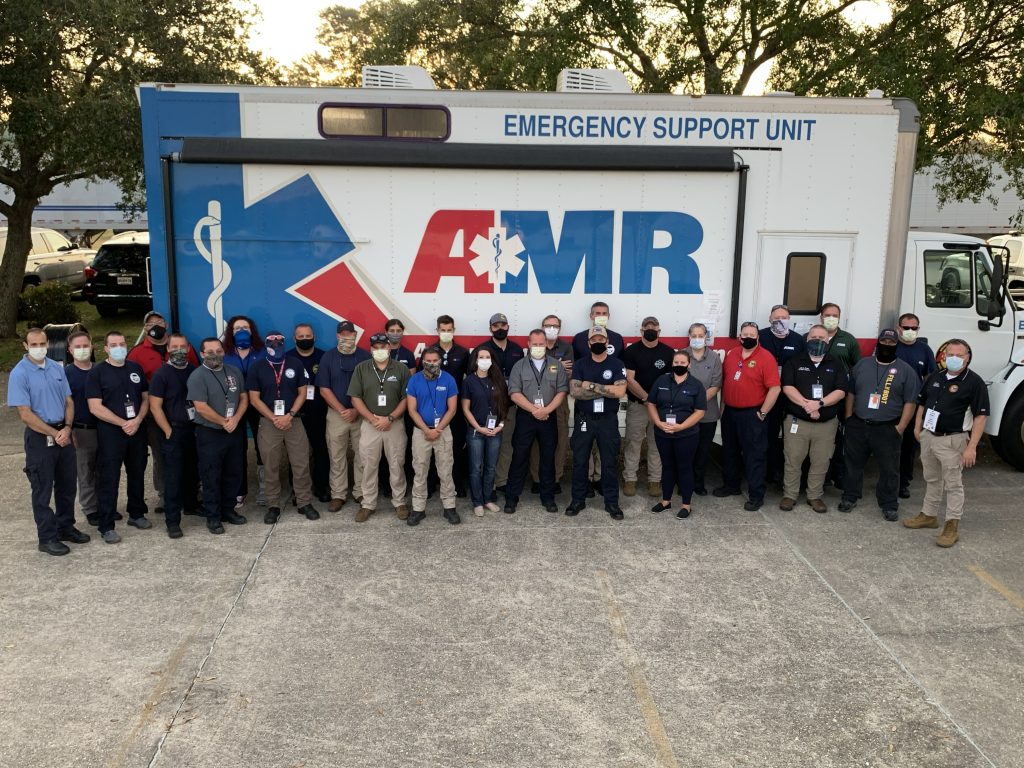 Global Medical Response (GMR) Archives - American Ambulance Association