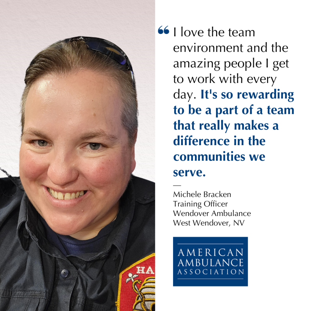 EMS Profiles Archives - American Ambulance Association