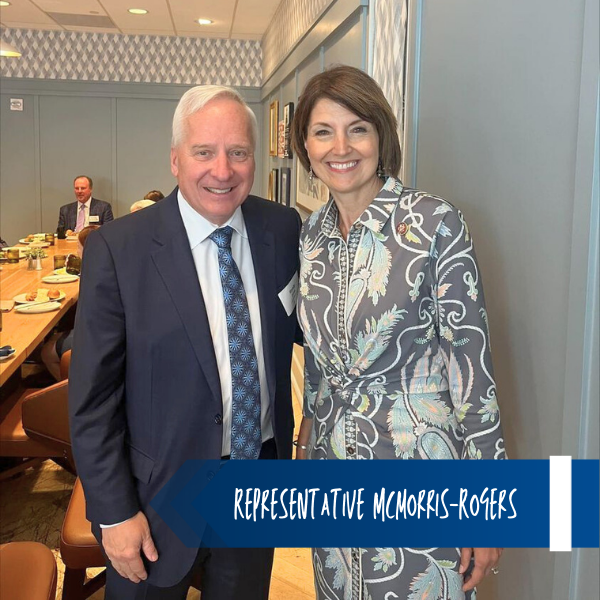 2023 Randy Strozyk & Rep Cathy McMorris Rogers (1) - American Ambulance ...