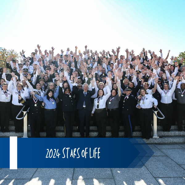2024.11 Randy Strozyk & 2024 Stars of Life (1) - American Ambulance ...