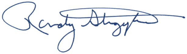 Strozyk, Randy - Signature Blue - American Ambulance Association