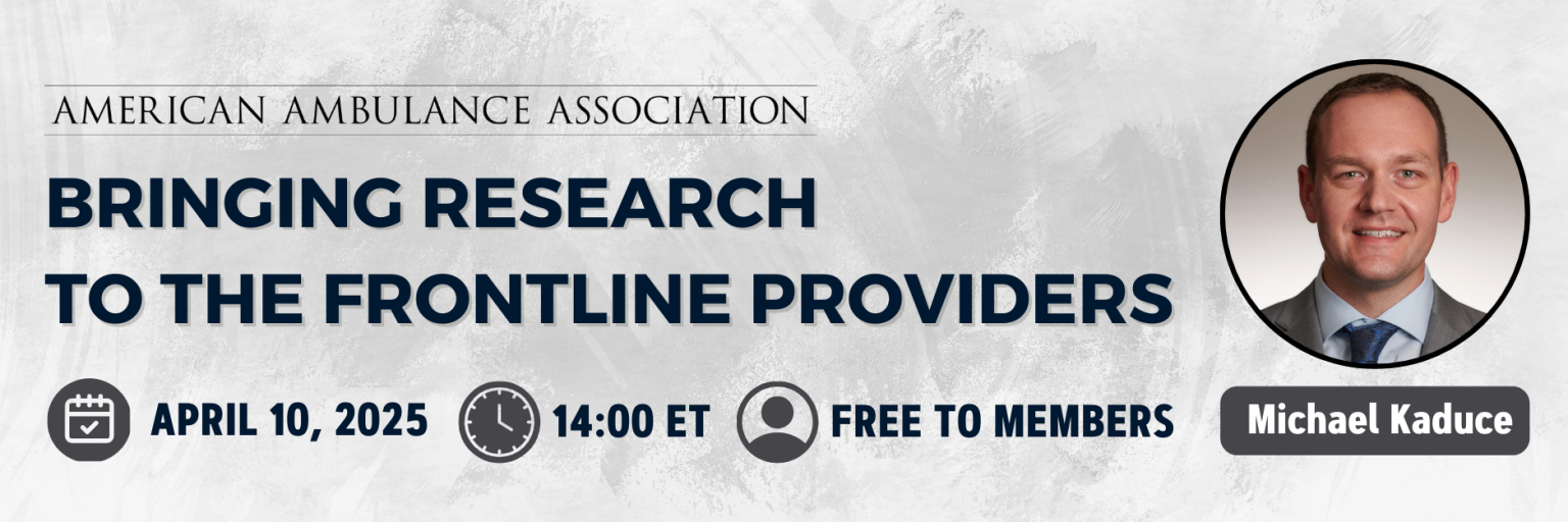 On-Demand | Bringing Research to the Frontline Providers - American ...