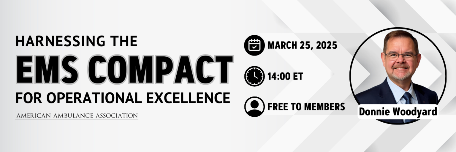 On-Demand | Harnessing the EMS Compact for Operational Excellence ...