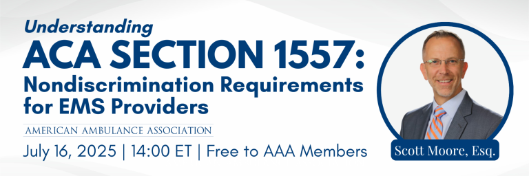 On-Demand | Understanding ACA Section 1557: Nondiscrimination ...